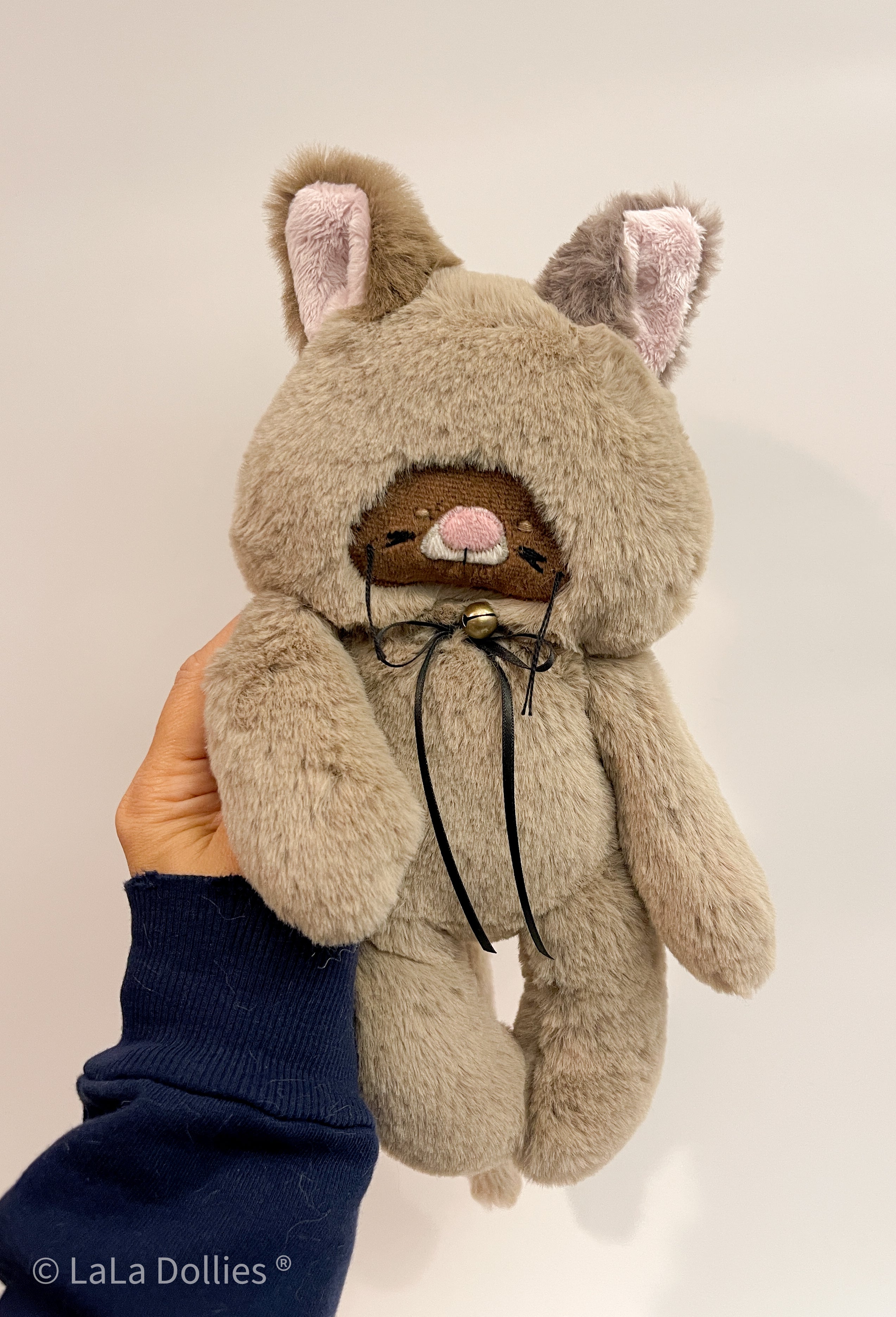 Unique, Individually Handmade, Luxury Hand-stitched Plush Dolls – LALA ...