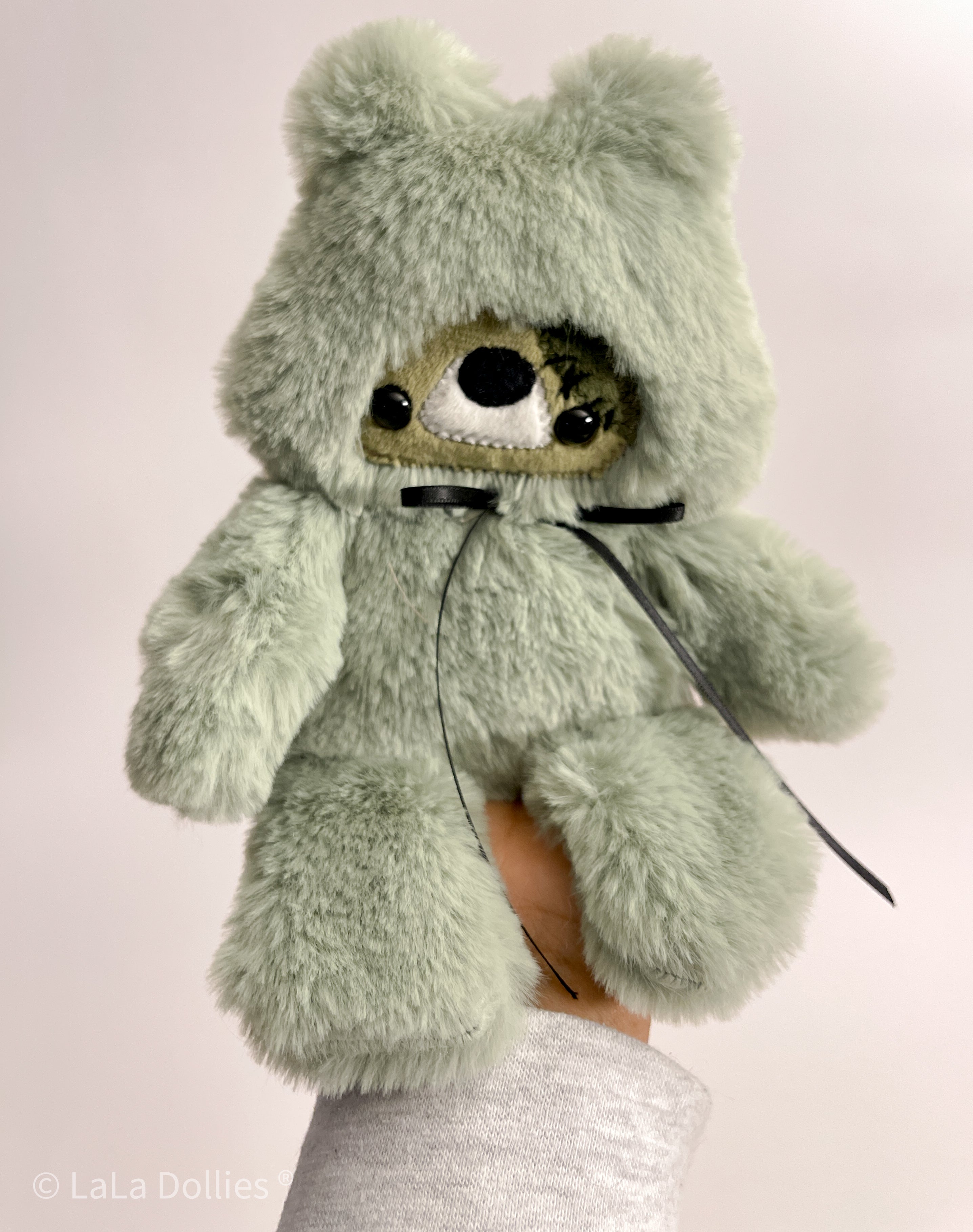 Unique, Individually Handmade, Luxury Hand-stitched Plush Dolls – LALA ...