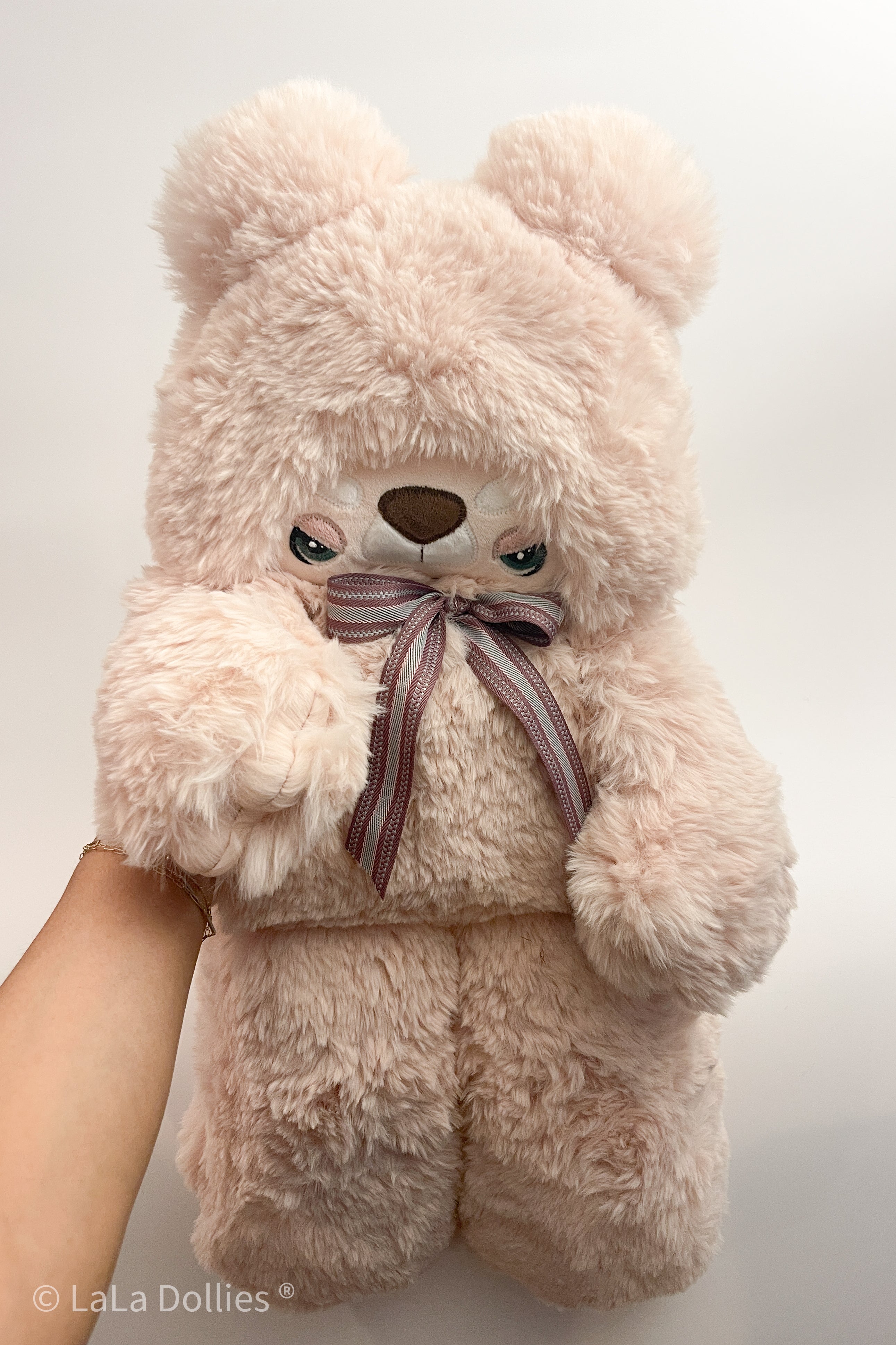 Unique, Individually Handmade, Luxury Hand-stitched Plush Dolls – LALA ...