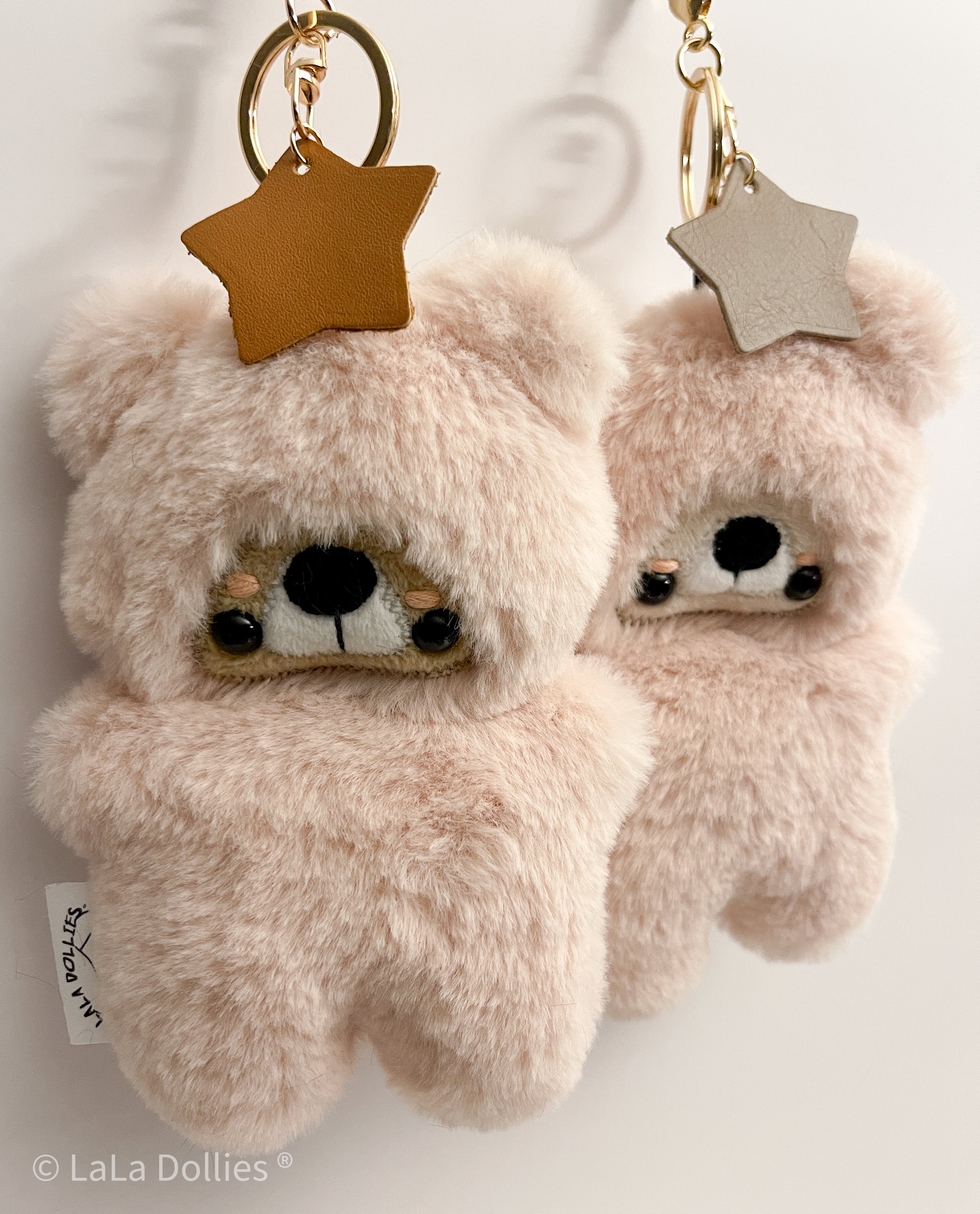 Unique, Individually Handmade, Luxury Hand-stitched Plush Dolls – LALA ...