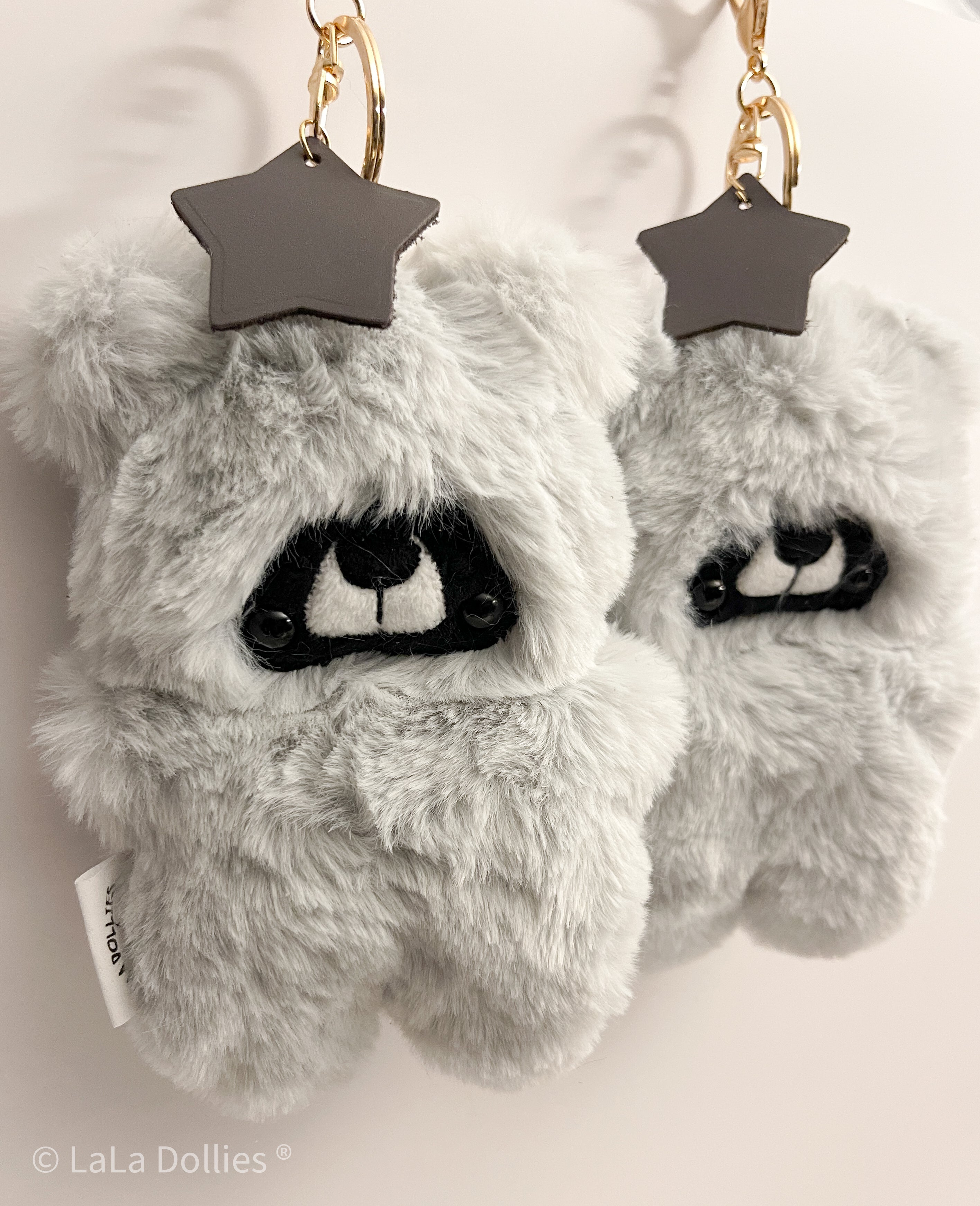 Unique, Individually Handmade, Luxury Hand-stitched Plush Dolls – LALA ...